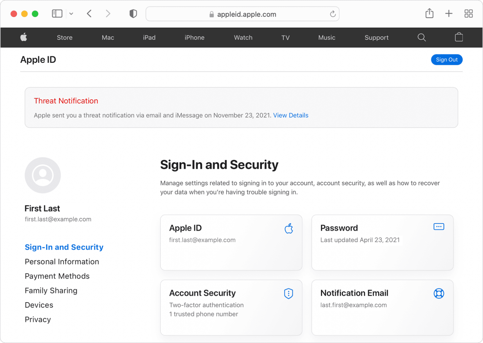 Fake Apple Security Alerts: How to Spot and Avoid the Scams | Certo ...