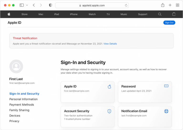 Fake Apple Security Alerts: How to Spot and Avoid the Scams | Certo ...