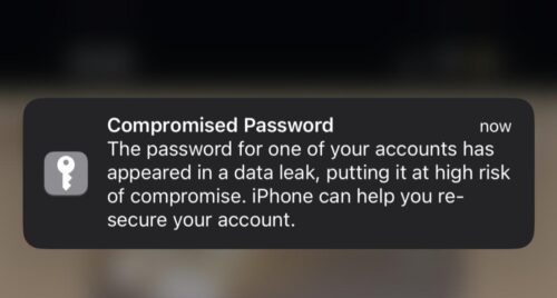 Fake Apple Security Alerts: How to Spot and Avoid the Scams | Certo ...