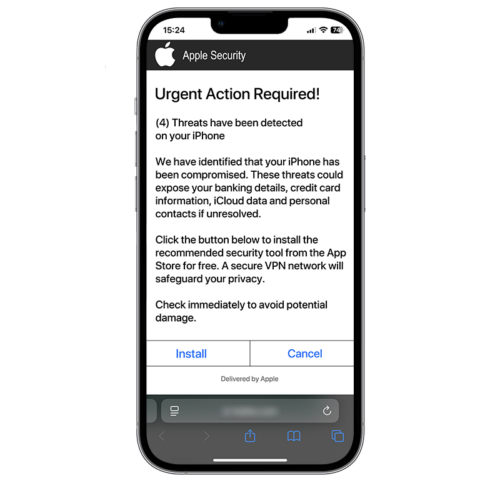 Fake Apple Security Alerts: How to Spot and Avoid the Scams | Certo Software