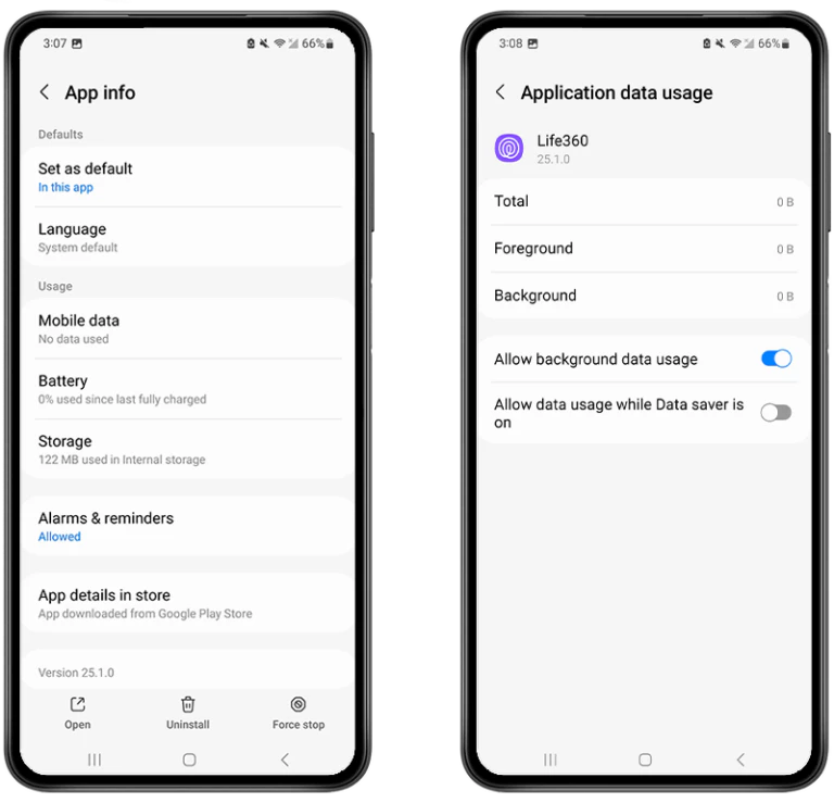 How To Pause Location On Life360 | Certo Software