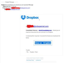 How to Spot a Phishing Email | Certo Software
