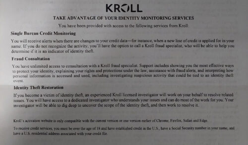 Is Kroll Monitoring a Scam? | Certo Software