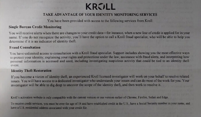 Is Kroll Monitoring a Scam? | Certo Software