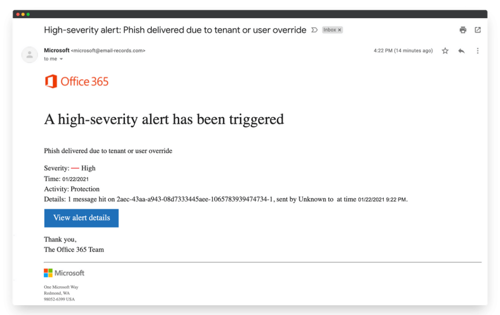 How to Spot a Phishing Email | Certo Software