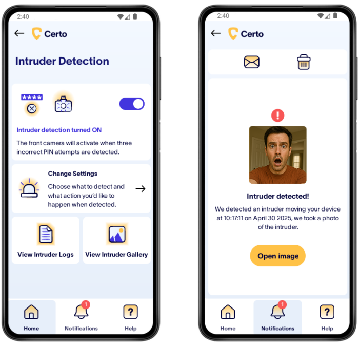How to Find Out Who Hacked Your Phone | Certo Software