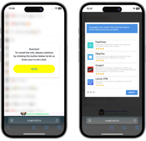 Is Snaptroid Legit or a Scam? | Certo Software