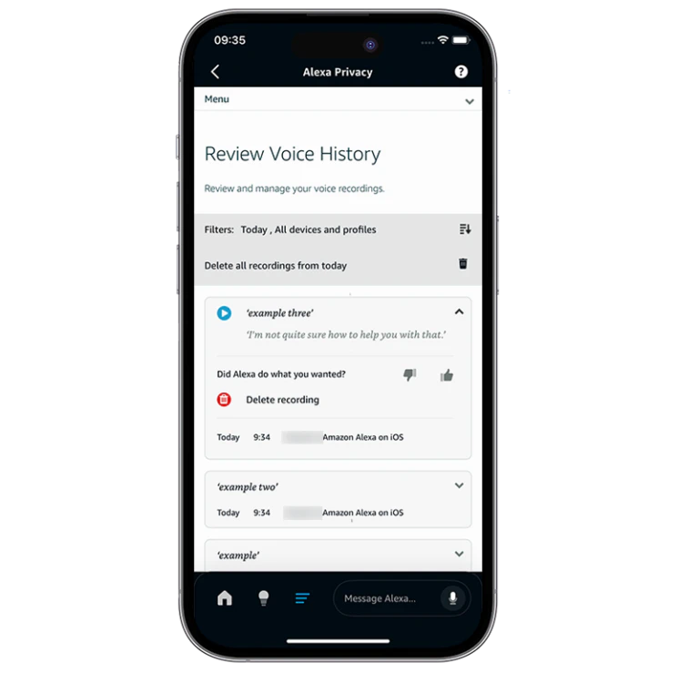 Can People Listen In on Your Alexa? Protect Yourself from Spying ...