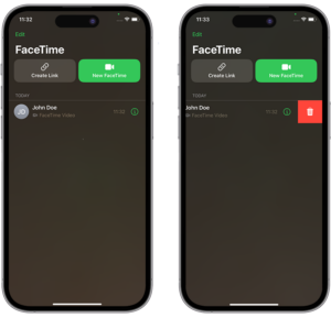 Do FaceTime Calls Show Up on Phone Bill? | Certo Software