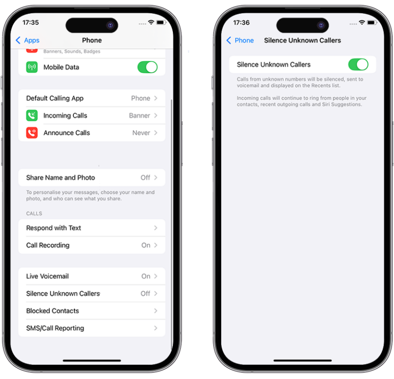 How to Block Restricted Numbers | Certo Software