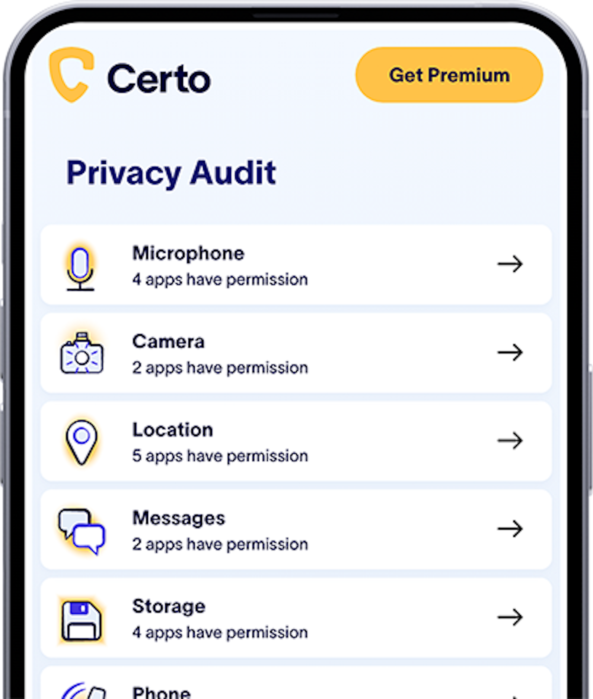 Android Spyware Detection | Certo Software