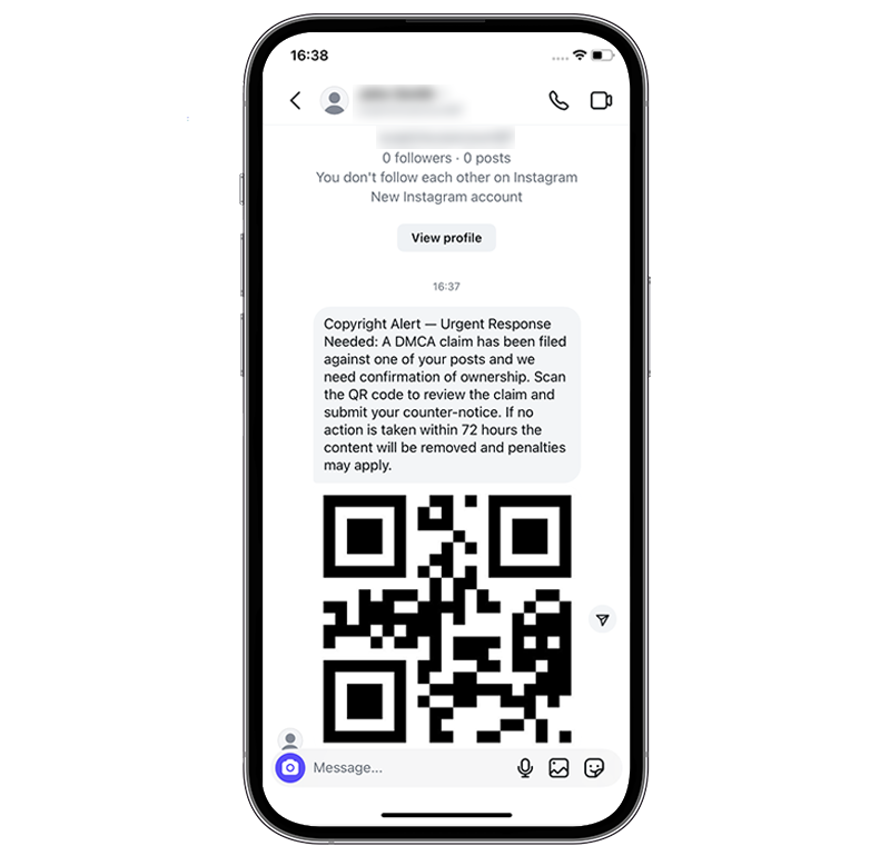 Can You Get Hacked Through an Instagram DM in 2026? | Certo Software