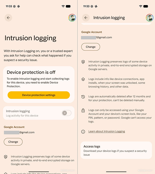 Android Users Can Now Review Evidence After Phone Hacking | Certo Software