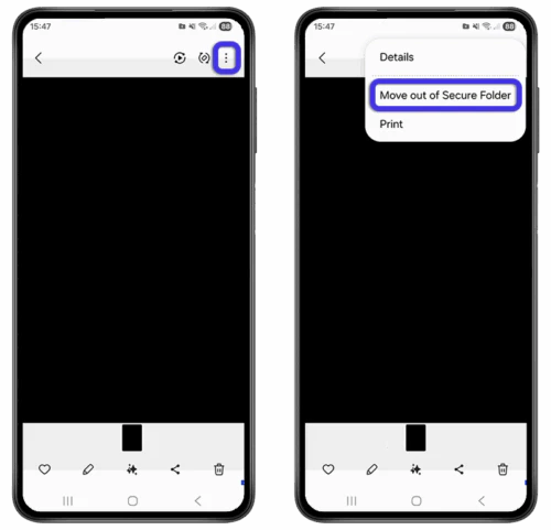 How to Transfer Samsung Secure Folder to a New Phone (3 Methods ...