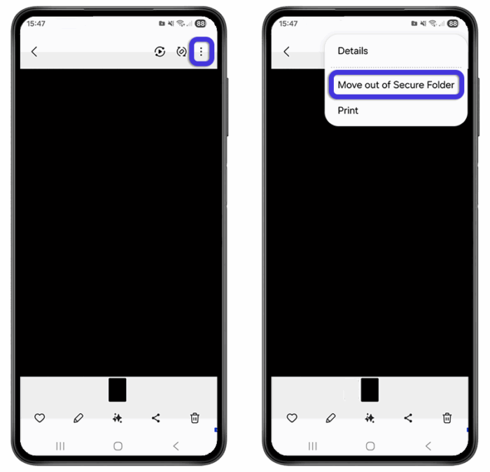 How to Transfer Secure Folder to a New Phone (Safely) in 2026 | Certo ...