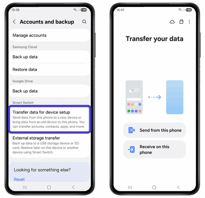 How to Transfer Samsung Secure Folder to a New Phone (3 Methods ...