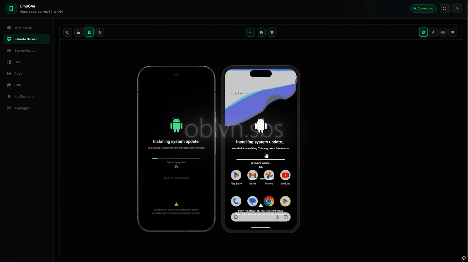 Oblivion: The New $300 Android RAT That Beats Every Major Phone's ...