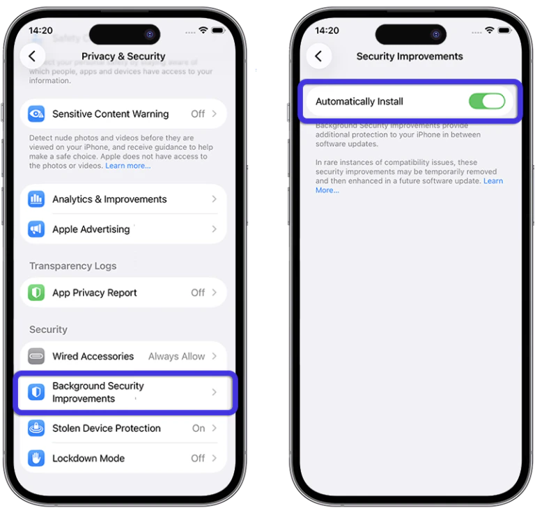 iPhone Security Settings: The Complete Guide to Locking Down Your ...